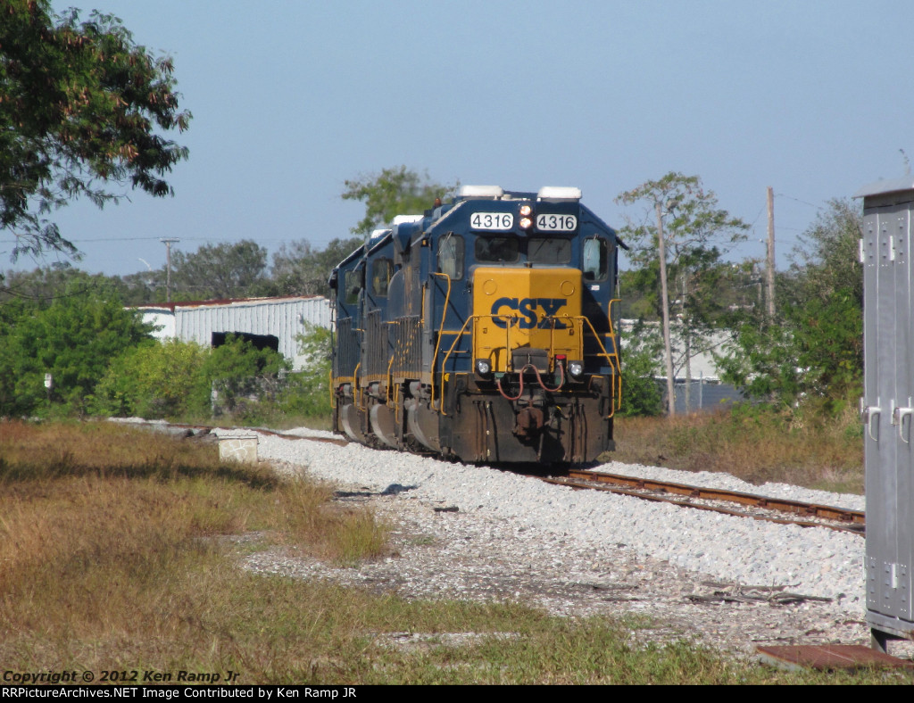 CSX O855